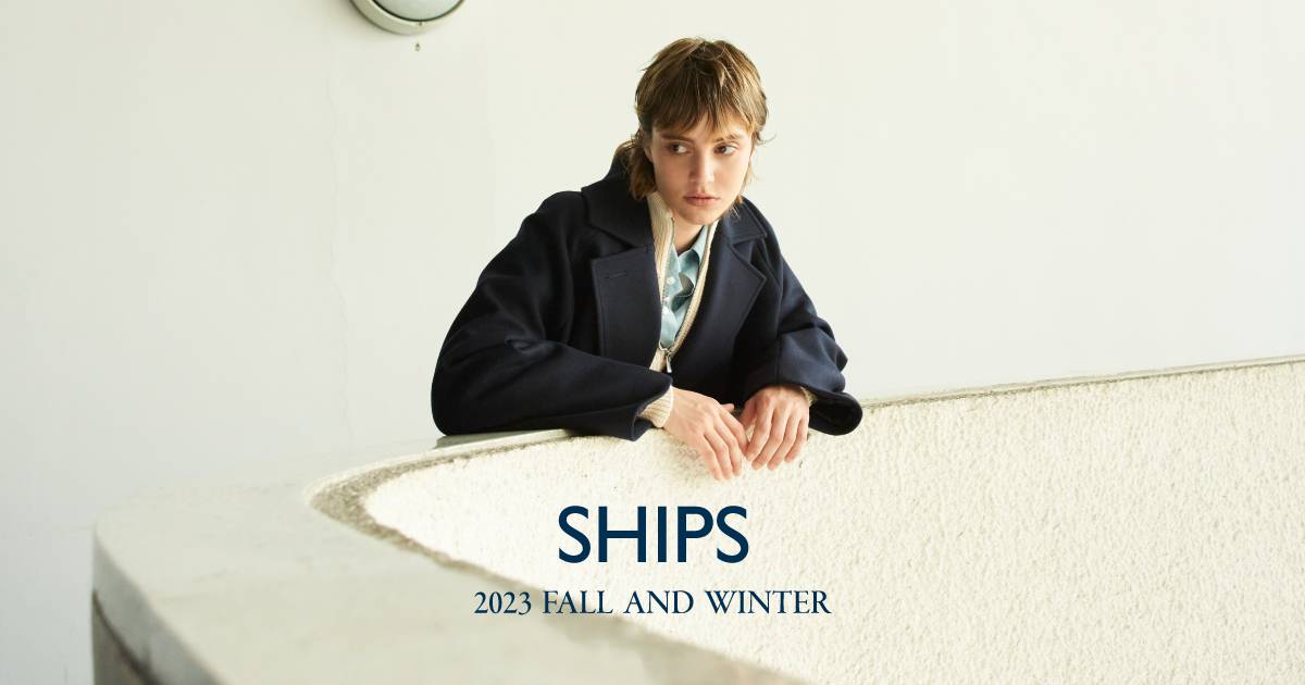 SHIPS FOR WOMEN 2023 FALL AND WINTER ｜ Traditional Blender
