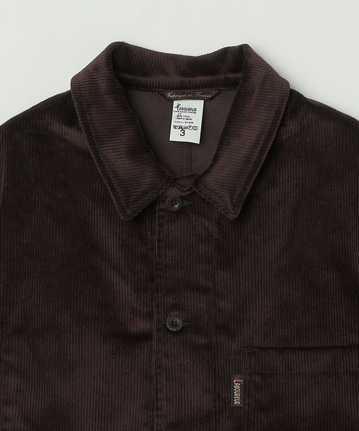 LE LABOUREUR: VESTON VELOURS: アウター/ジャケット SHIPS 公式サイト｜株式会社シップス