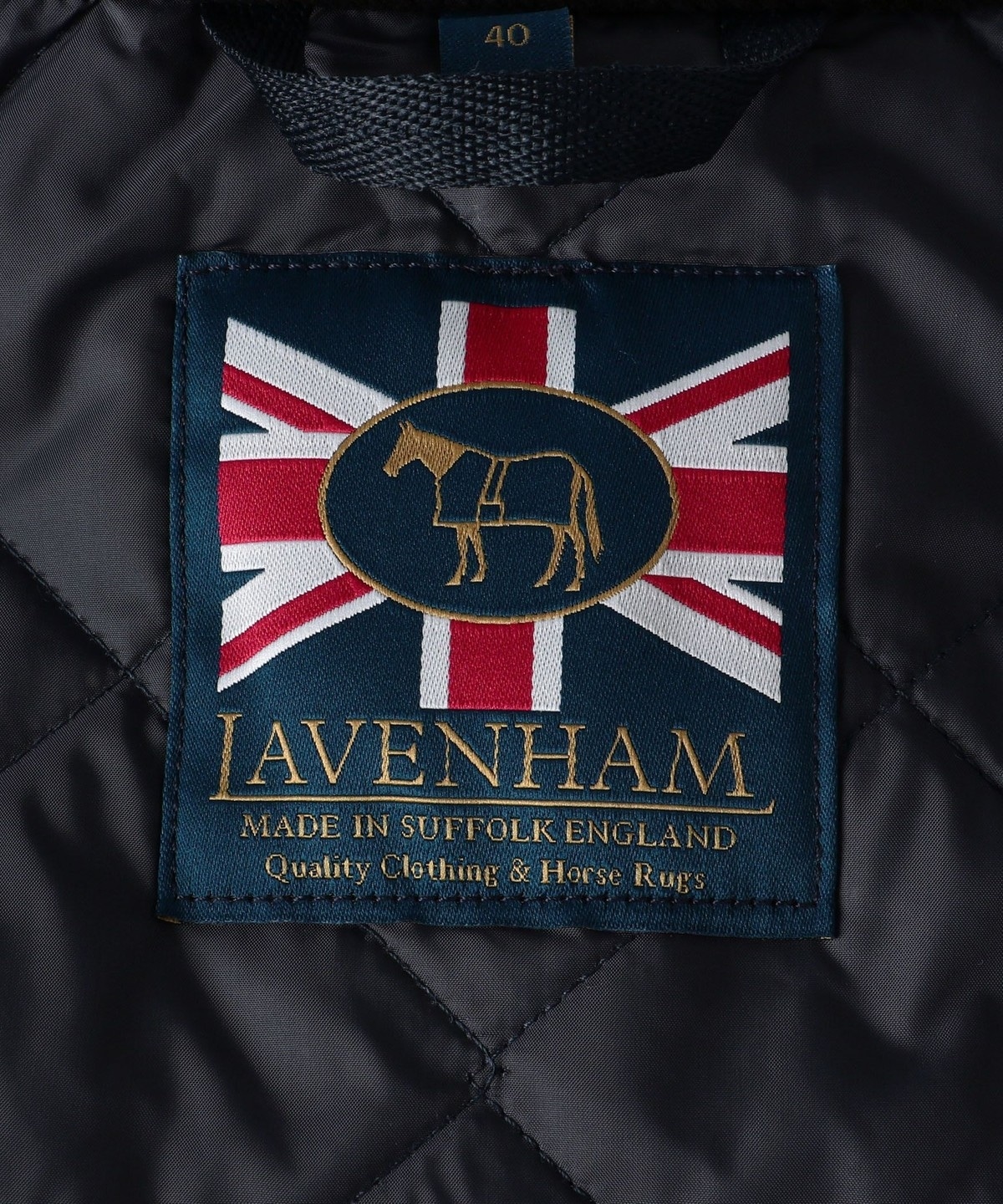 LAVENHAM: ブランドン キルティング コート: アウター/ジャケット SHIPS 公式サイト｜株式会社シップス