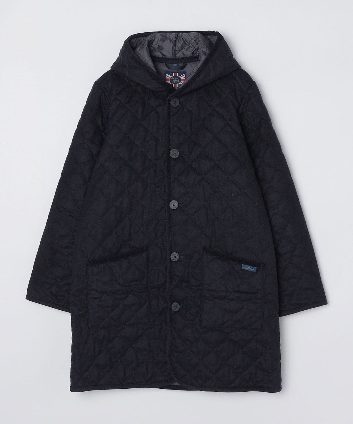 LAVENHAM: ブランドン キルティング コート: アウター/ジャケット SHIPS 公式サイト｜株式会社シップス