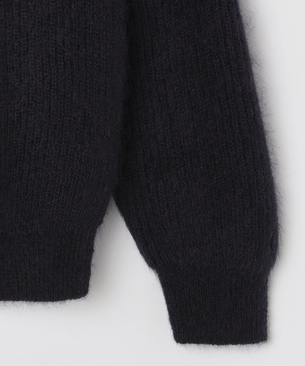 BATONER: PURE MOHAIR SIGNATURE CREWNECK KNIT: トップス SHIPS 公式サイト｜株式会社シップス