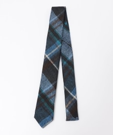 MARCEL LASSANCE: WOOL CHECK TIE: スーツ/ビジネス小物 SHIPS 公式サイト｜株式会社シップス