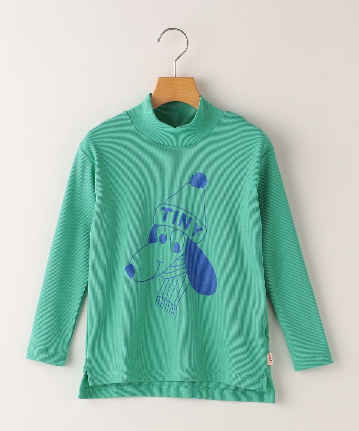 TINY COTTONS:100～120cm / MOCKNECK TEE: Tシャツ/カットソー SHIPS 公式サイト｜株式会社シップス
