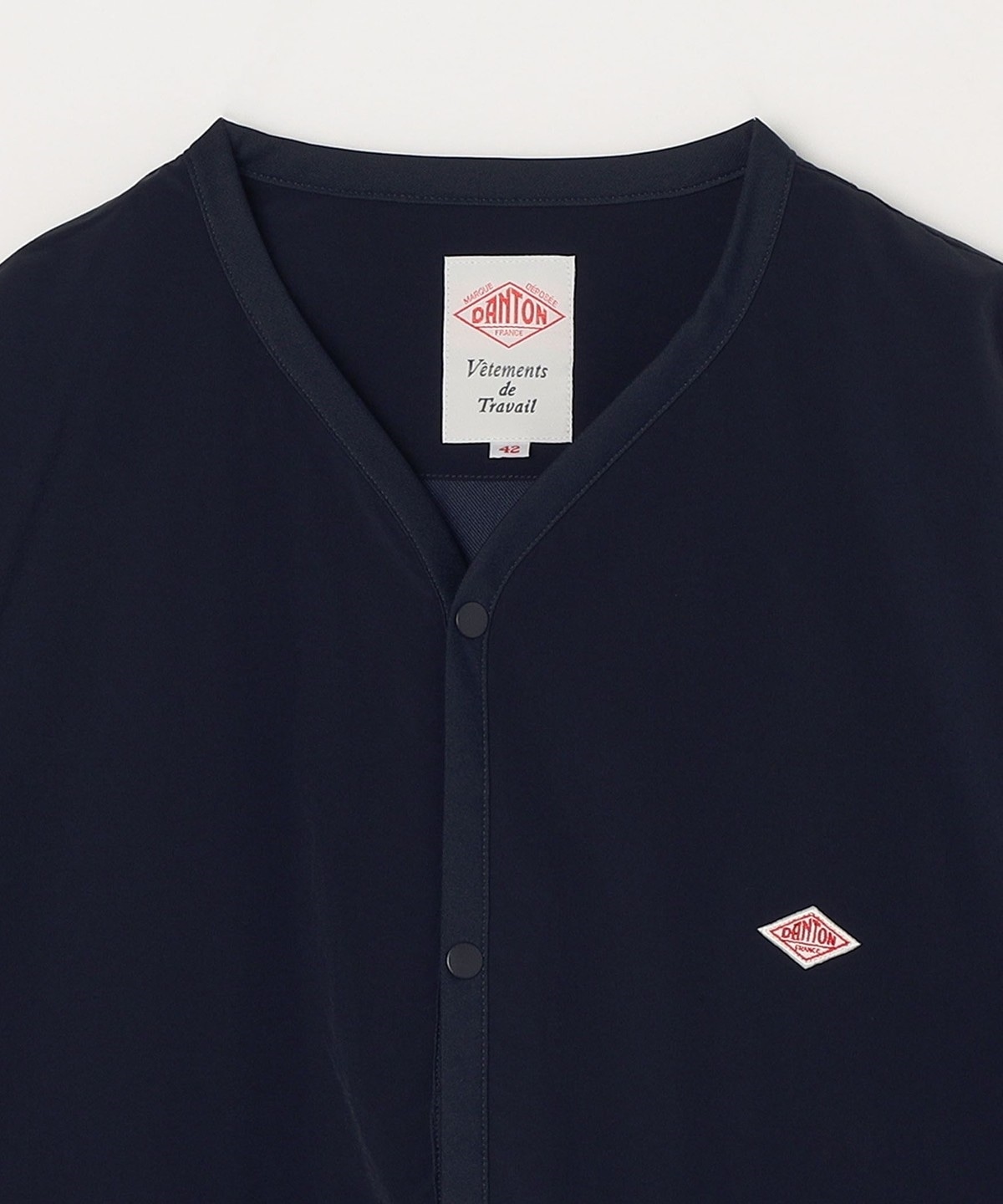 DANTON:PWC SHIRT CARDIGAN: シャツ/ブラウス SHIPS 公式サイト｜株式会社シップス