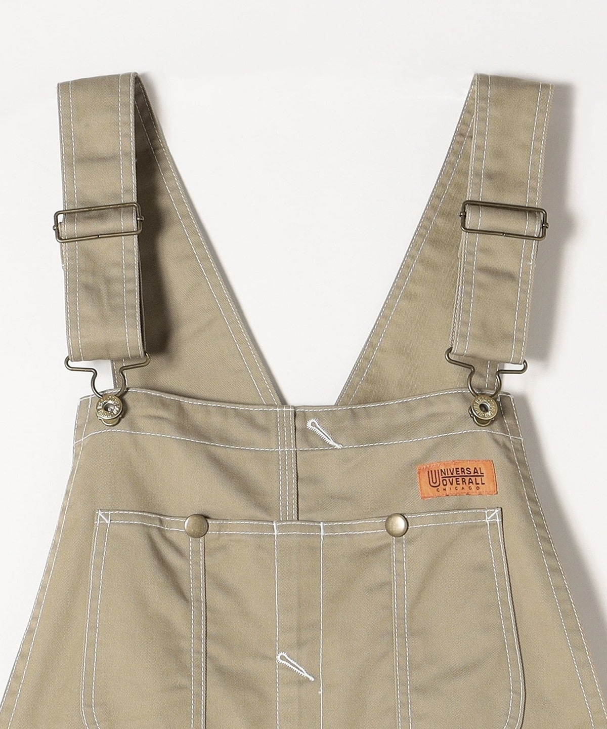 UNIVERSAL OVERALL:〈洗濯機可能〉ベーシック オーバーオール: オールインワン/サロペット SHIPS 公式サイト｜株式会社シップス