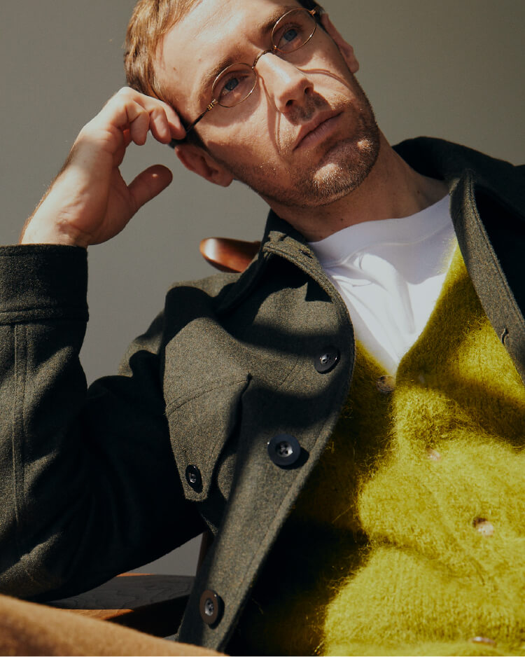 SSS 22-23 FW MEN | SHIPS MAG