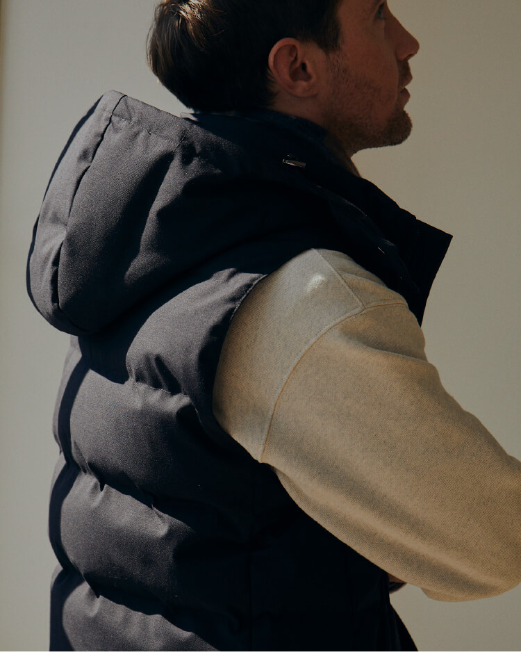 SSS 22-23 FW MEN | SHIPS MAG