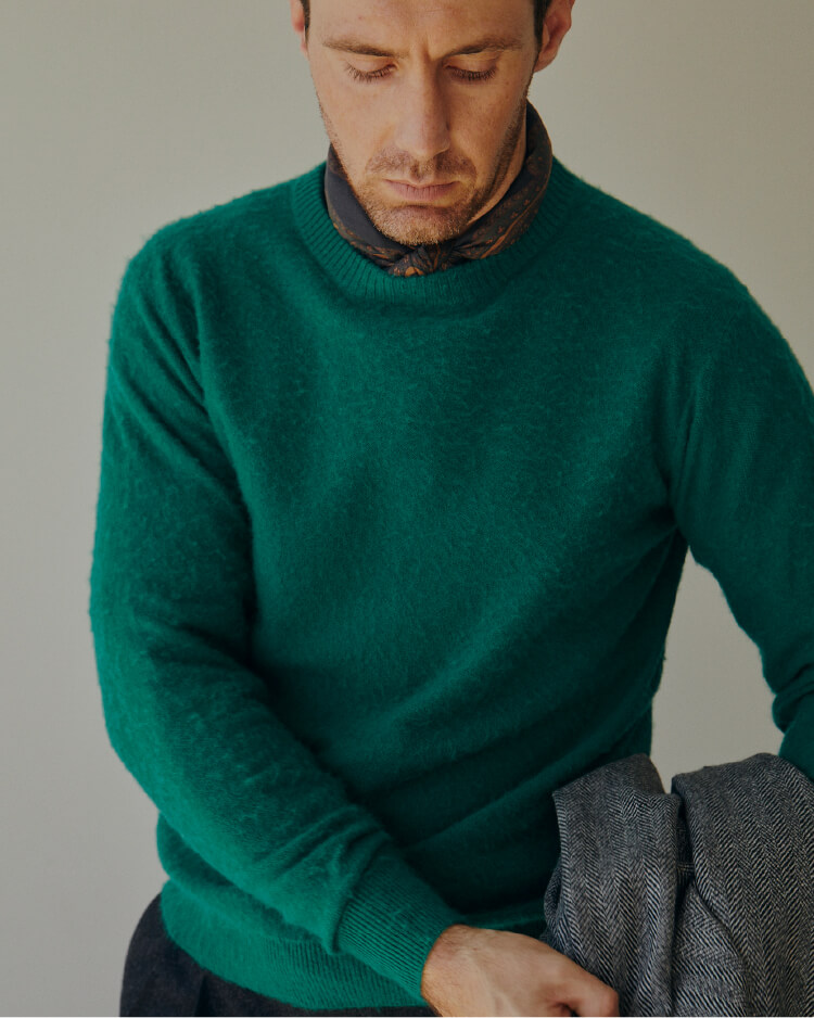 SSS 22-23 FW MEN | SHIPS MAG